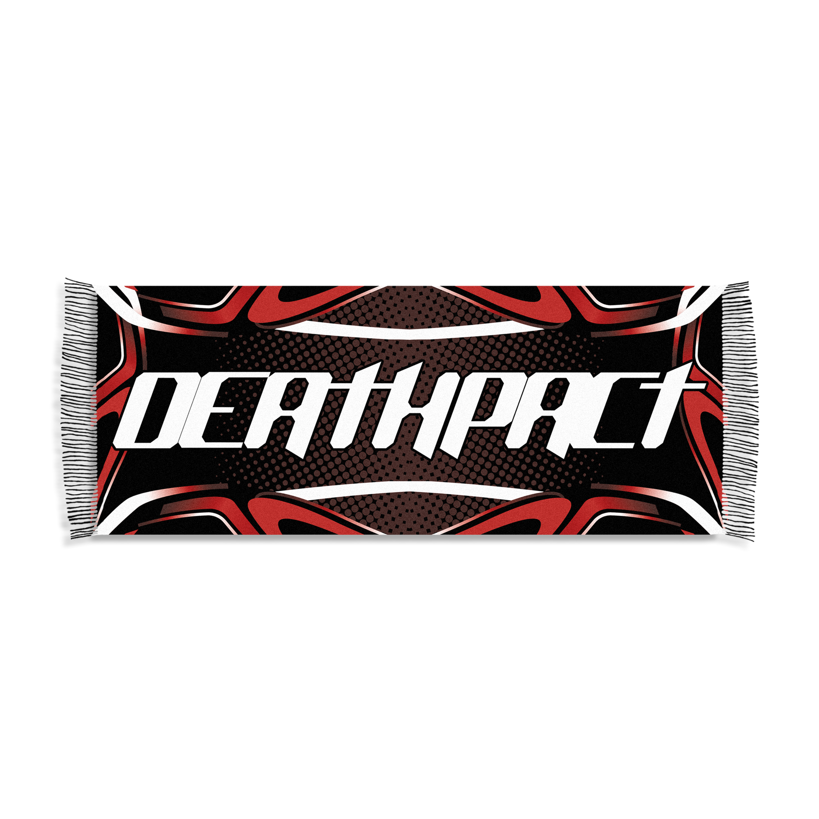 DEATHPACT - RACING PASHMINA